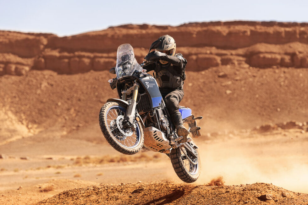 Yamaha confirma el precio de la Tenere 700: 9.899 euros | KmCero Club ...