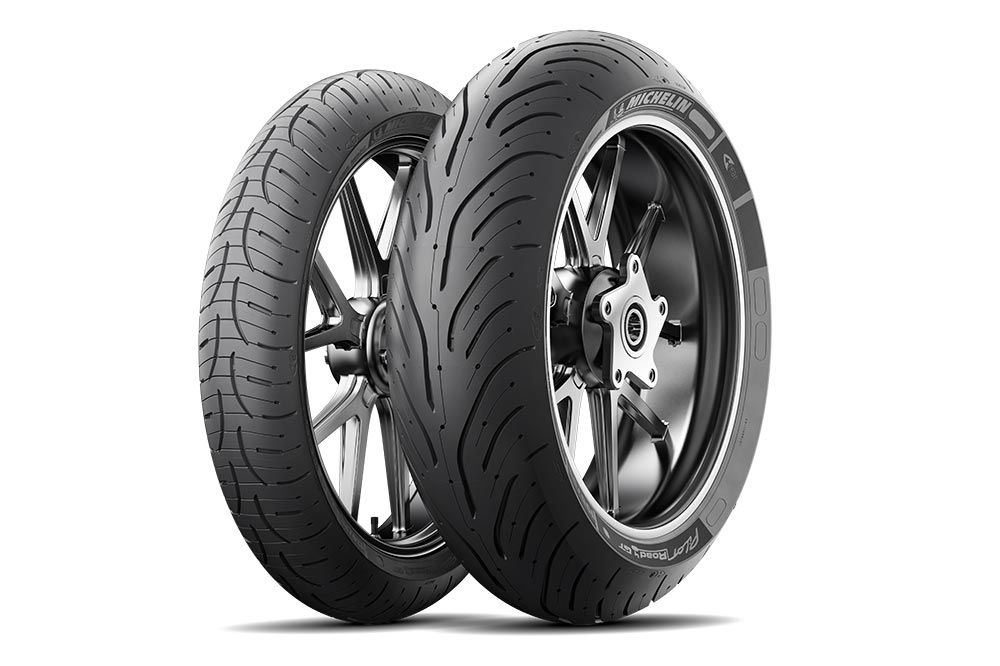 ¿Qué es la raya de cebra en un neumático de moto? | KmCero Club del ...